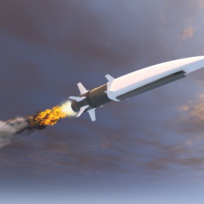 Defense Business Brief: Biden moves to boost hypersonic weapons ...