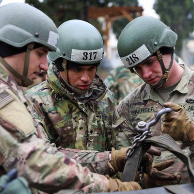 In a Changing Security Environment, Defend Your Values - Defense One