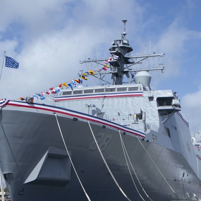 Is the LPD-17 Flight II Amphib Worth It? Depends Who You Ask - Defense One