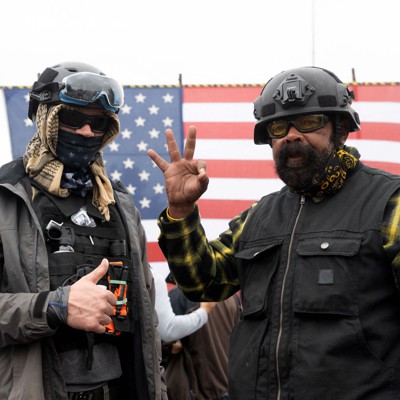 Extreme-Right Movements Have Learned from Our Counter-Terror Efforts ...