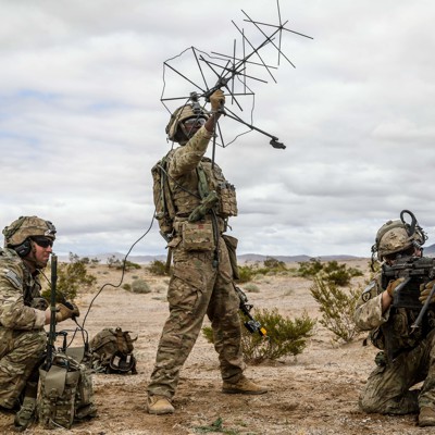 The Army Is Putting All Its Network Efforts Under One Roof - Defense One