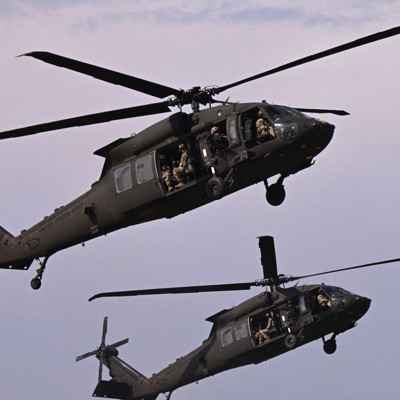 Nine Soldiers Die On Night Helicopter Training Mission - Defense One