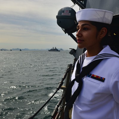 Navy Expands Unmanned Operations to 4th Fleet - Defense One