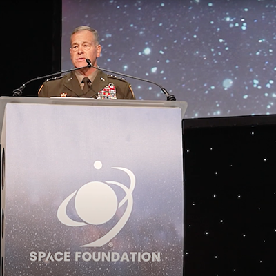 Space Symposium Conference Wire 2: New Capabilities, Threats - Defense One