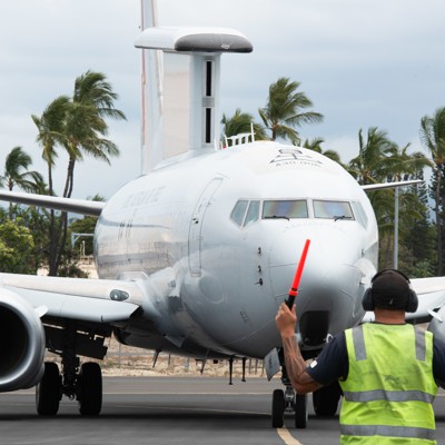 Where’d the Money Go? Lawmakers Press Air Force on Planned Radar Plane ...