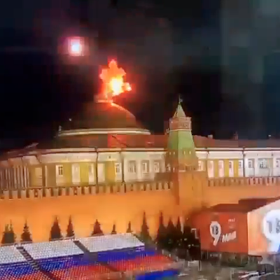 Who Bombed the Kremlin? - Defense One