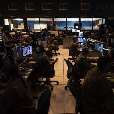 A Classified Cloud Is Headed to the Indo-Pacific - Defense One