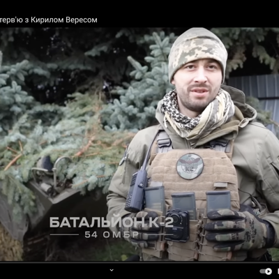 How One Millennial Ukrainian Is Defeating Russians: Viral Videos ...