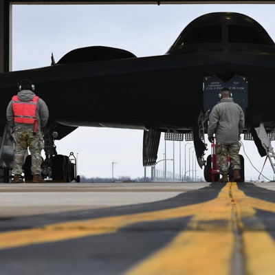 B-2s to Return to Flight after Five Months - Defense One