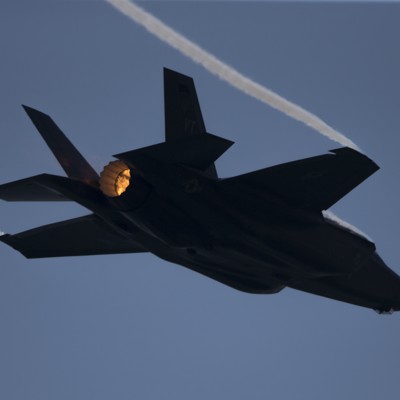 Overheating F-35s May Get Service-Specific Cooling Upgrades, Likely ...