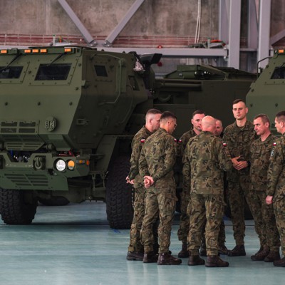 With War Next Door, Poland Wants More from NATO - Defense One
