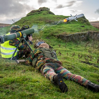 S. Korean, Israeli Defense Firms Are Outpacing Competitors, Estonia ...