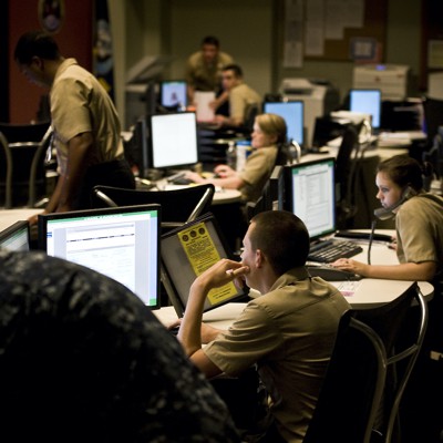Navy Gets New Cyber Categories - Defense One