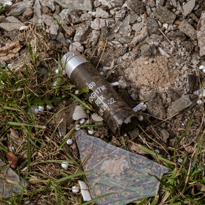 US to send cluster munitions to Ukraine following congressional ...