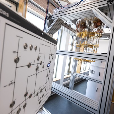 NIST's new quantum switch aims to smooth path toward a functional ...