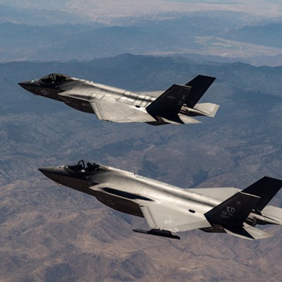 F-35 test squadron works to wring out upgrade problems - Defense One