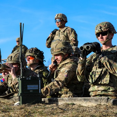 NATO’s defense demands Eastern Front improvements - Defense One