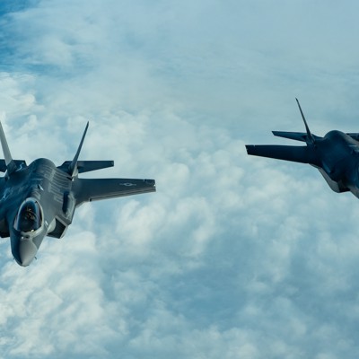 USAF wants its future robot wingmen to fly with sister services as well ...