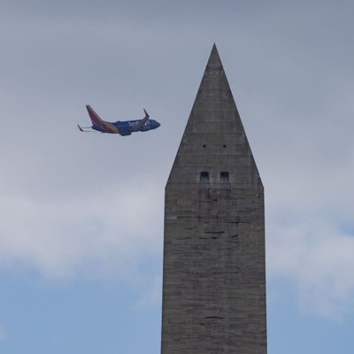 New AI laser system to guard US capital region from unauthorized ...