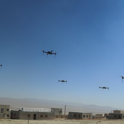 Replicator is DoD’s big play to build thousands of autonomous weapons ...