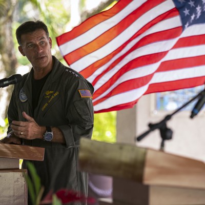 A year after China cut mil-to-mil contacts with US, a hint of thaw ...