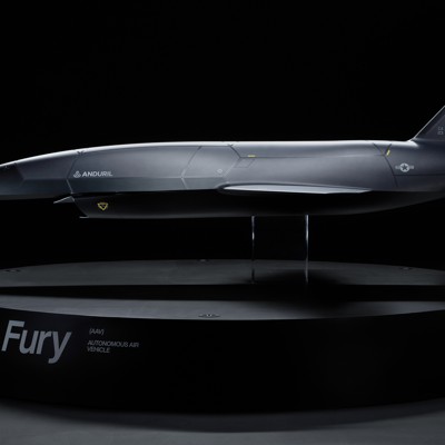 Anduril buys drone maker Blue Force Technologies amid Pentagon push for ...
