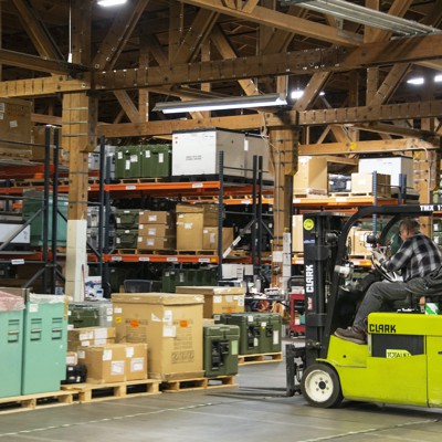 The Army doesn’t know where a lot of its excess arms and gear are ...