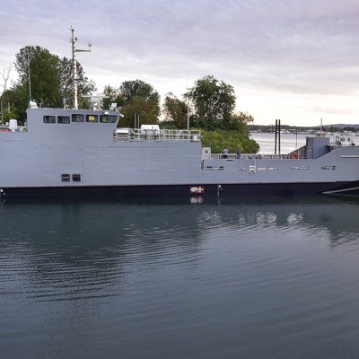 Army takes on a naval tinge as it adapts to the Pacific - Defense One