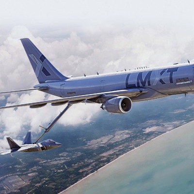 Lockheed bows out of Air Force tanker competition - Defense One