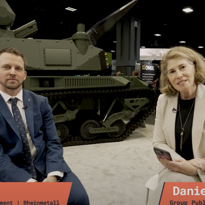 GovExec TV: Five Questions with Chris Haag - Defense One