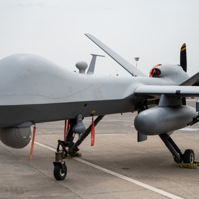 Pentagon flying unarmed drones over Gaza to help recover hostages ...