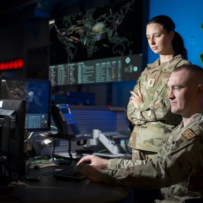 Air Forces Cyber turns focus to information operations - Defense One