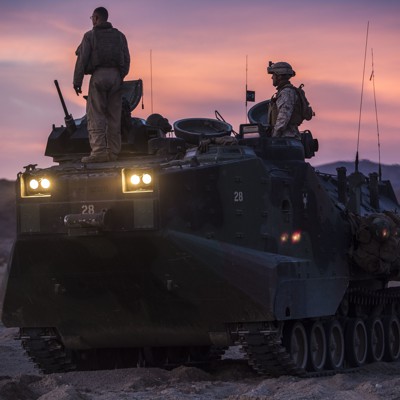 The future of force protection systems - Defense One