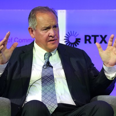 RTX CEO Greg Hayes to step down in May - Defense One