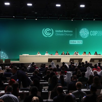 Why the Defense Department attended COP28 - Defense One