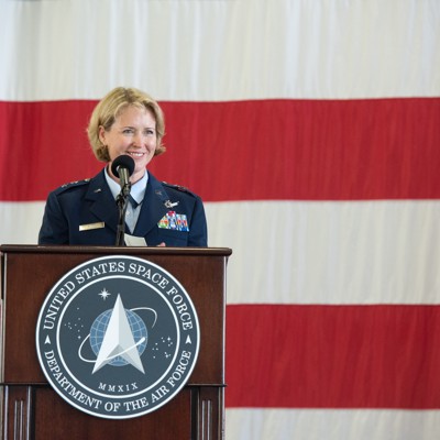 How Space Force is raising its cyber defenses - Defense One