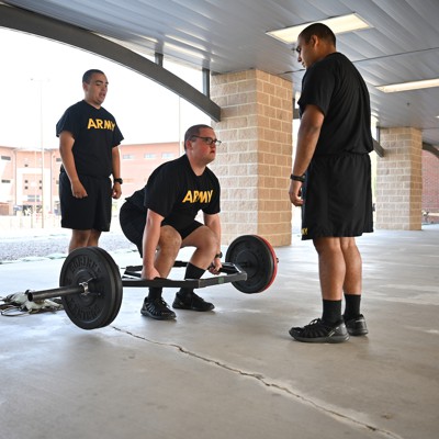 Army prep course has graduated 15,000 potential soldiers amid ...