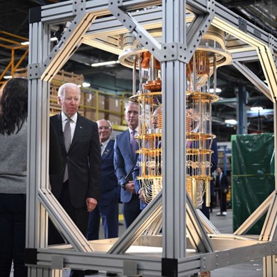 The Navy is trying to use quantum computers to task spy satellites ...