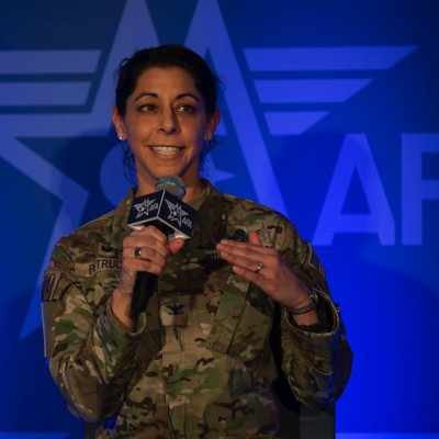 Space Force units that operate and sustain their gear? Let’s make more ...