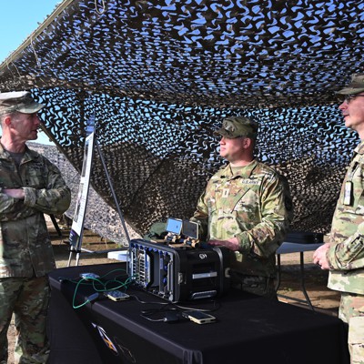 Targeting time shrinks from minutes to seconds in Army experiment ...