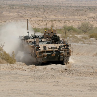 Army orders another $0.75 billion worth of Armored Multi-Purpose ...