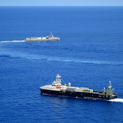 Use 'hedge forces' to break the Pentagon's force-structure death spiral ...