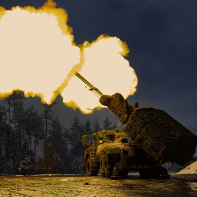 Army’s future artillery may include wheeled howitzers, automated ...