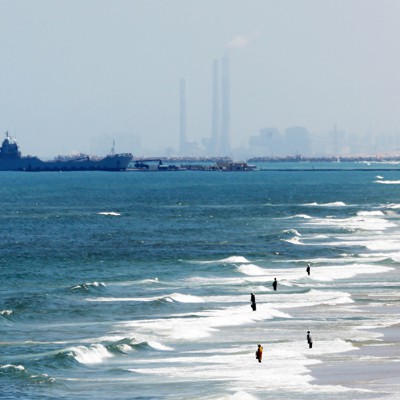 U.S. military completes temporary pier off Gaza; deliveries to start ...