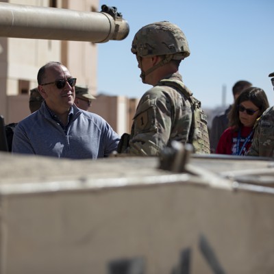 Army taps some of its biggest programs for new digital engineering push ...