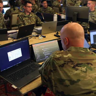Should Cyber Force become the next service? - Defense One