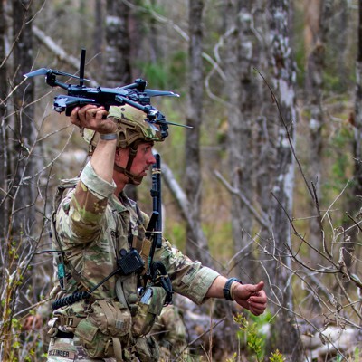 Across the Army, units lean into drone experimentation - Defense One