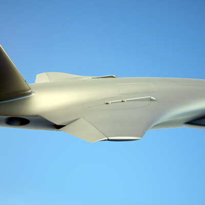 DARPA picks two firms to design a fast, runway-less airplane - Defense One