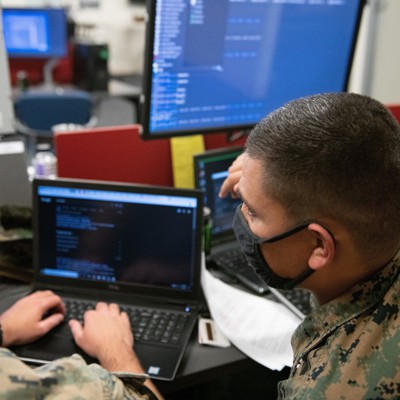 Marine Corps seeks to boost cyber and signals skills with new ...
