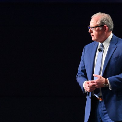 DOD CIO resigns to take university post - Defense One